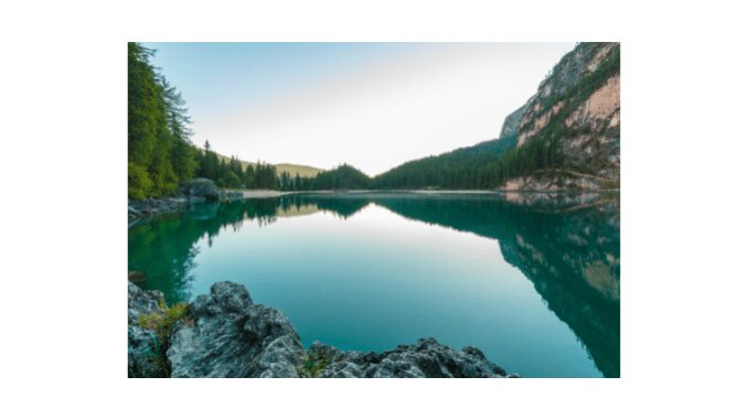 Difference between pond and a lake and river - sciencequery