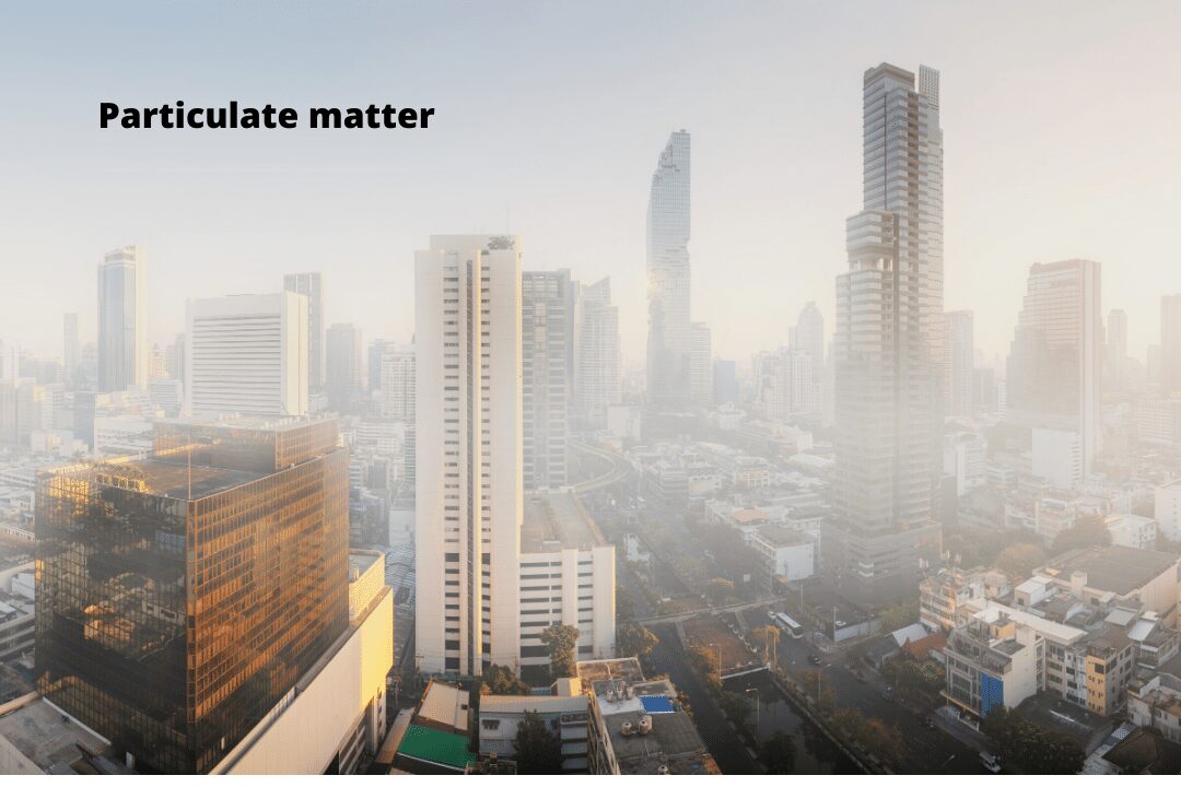 Particulate matter (PM): Definition & classification - sciencequery.com