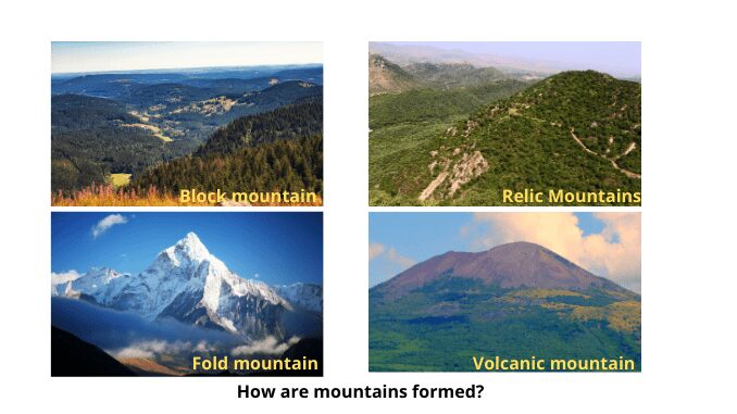How are mountains formed? - ScienceQuery