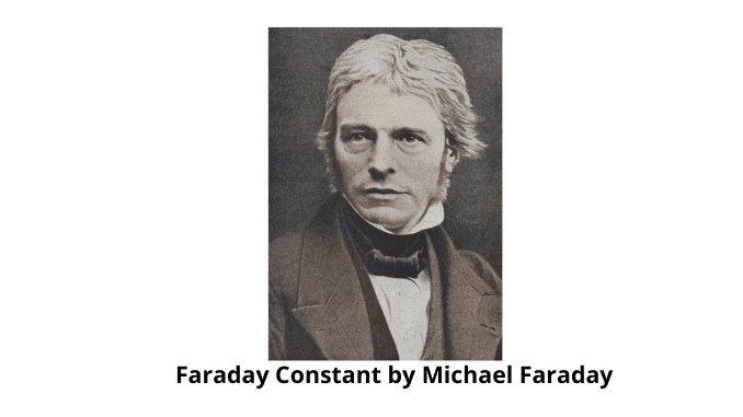 What is Faraday constant and its application - ScienceQuery