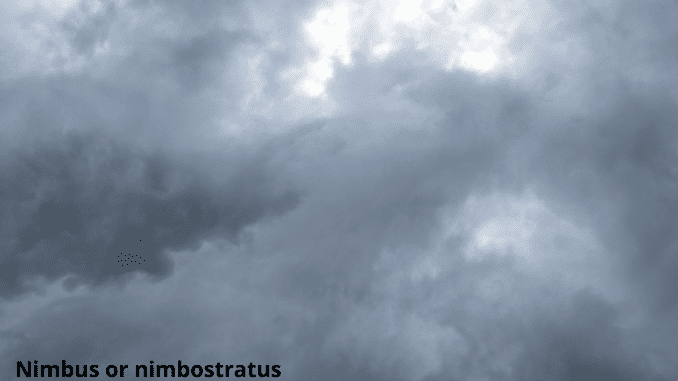 Types of clouds - Science Query