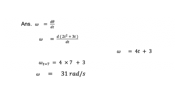 What is instantaneous angular velocity? - ScienceQuery