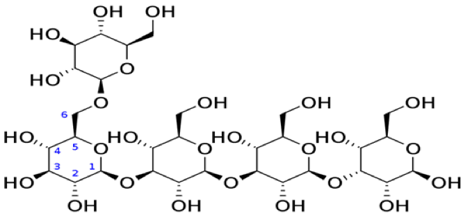 Glycosidic bond definition and structure - Science Query