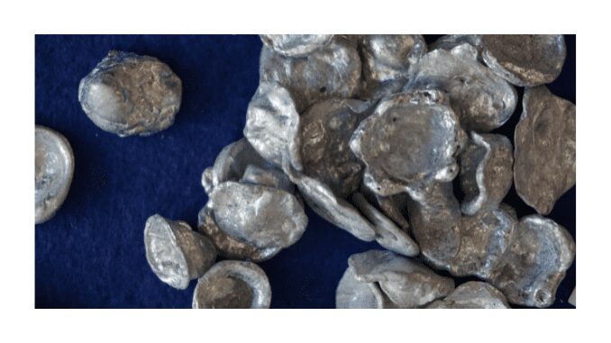 Metallic minerals definition and description - ScienceQuery