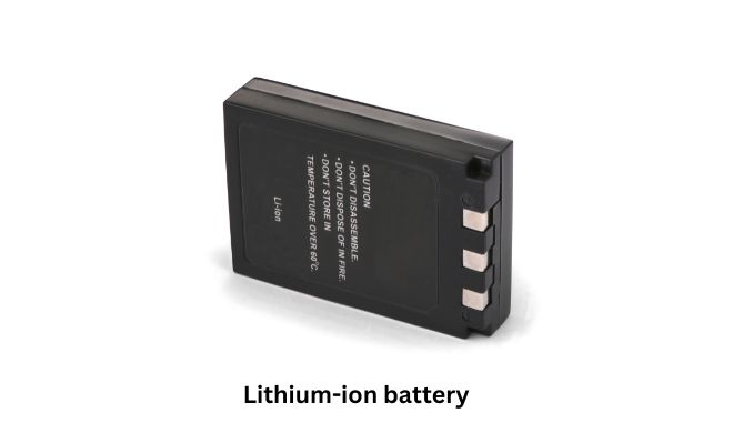 Secondary Battery - ScienceQuery