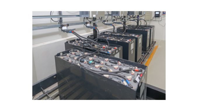 Secondary Battery - ScienceQuery