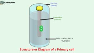 Primary Battery - Science Query