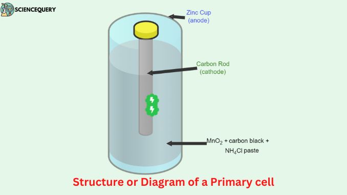 Primary Battery - Science Query