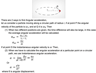 Formula for angular acceleration - Science Query Formula for angular acceleration - Science Query