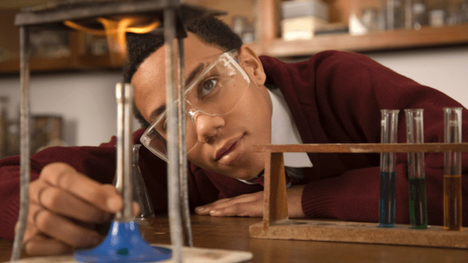 Bunsen burner: definition and its parts with function - ScienceQuery