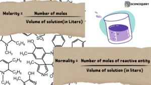Molarity vs Normality - ScienceQuery
