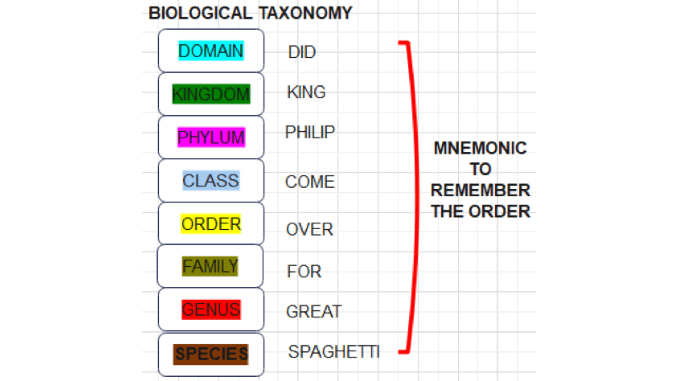 Classification of life: The three major domains - Science Query