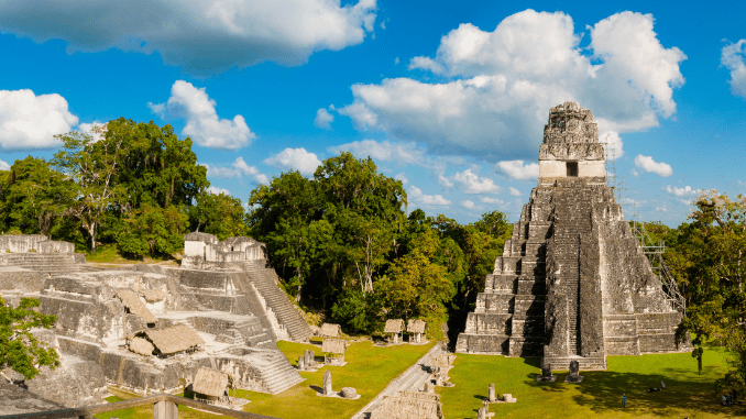 A Comparative Study of the Aztec, Mayan, and Inca Civilizations ...
