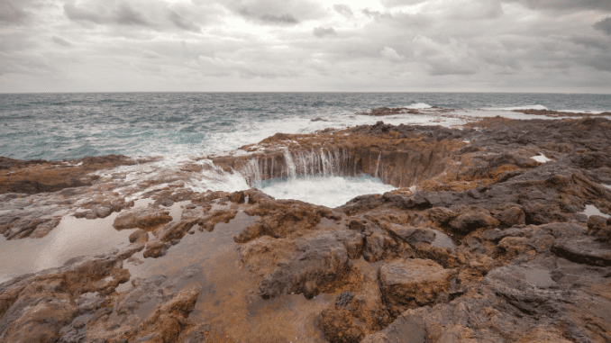Costal features: Types and formation - ScienceQuery