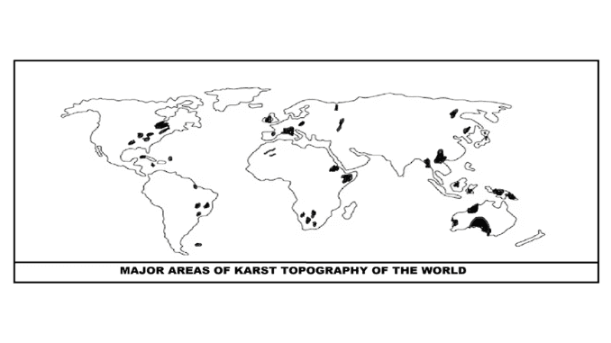 What is karst topography? - Science Query
