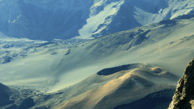 What are volcanic landforms - ScienceQuery