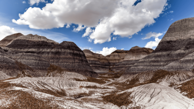 What are volcanic landforms - ScienceQuery