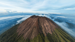 What are Stratovolcano? - ScienceQuery